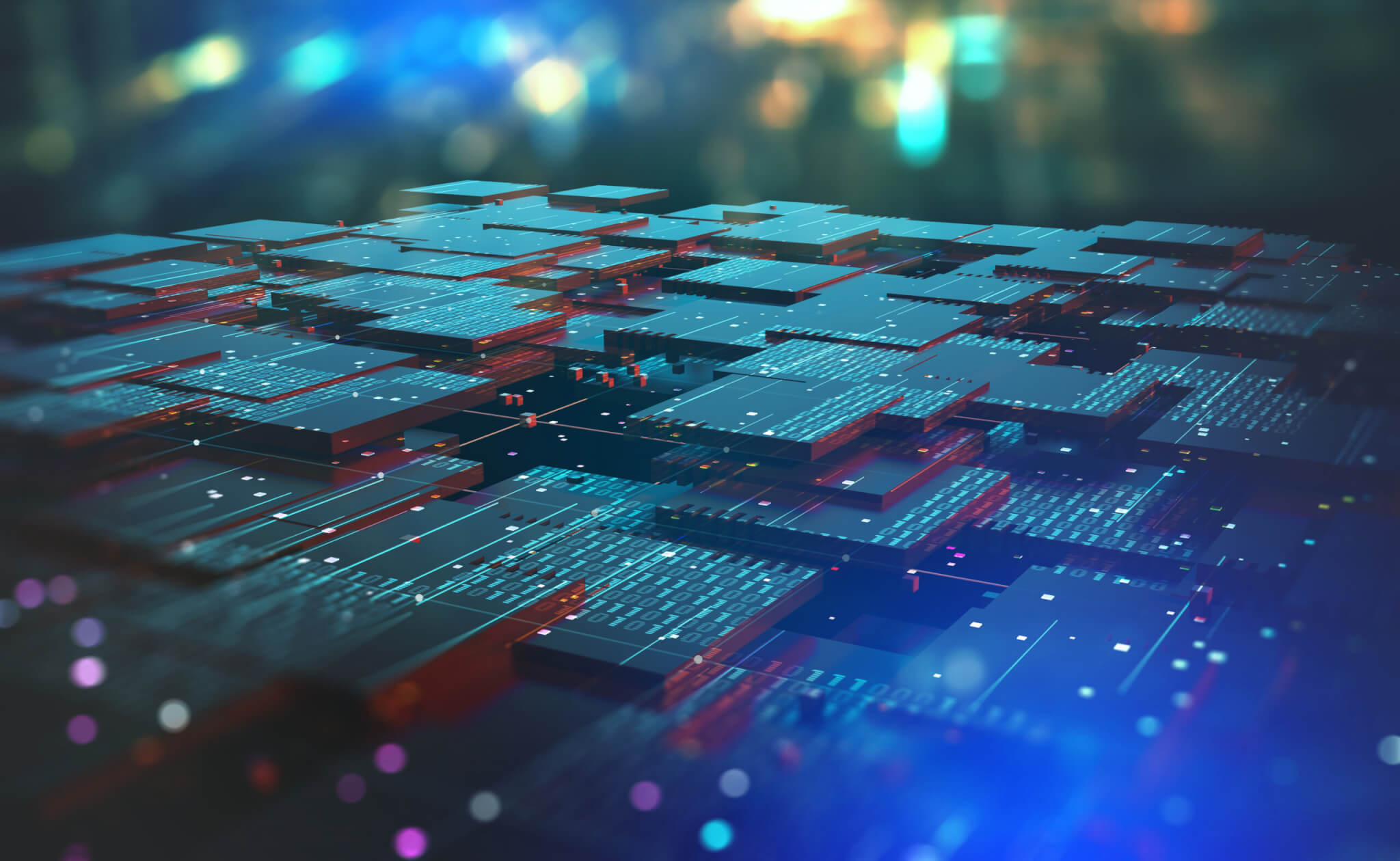 Texas Data Center | High-Density Facility in Pecos