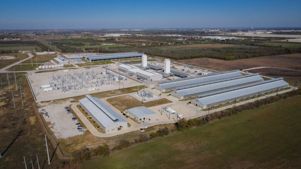 Denton, TX Data Center | High-Density at Scale