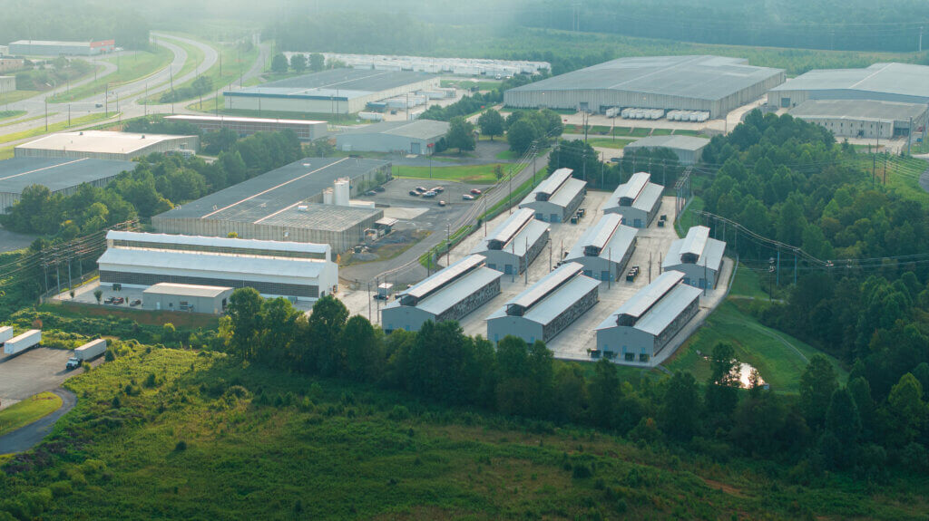 High-Density Computing in Dalton | Data Center Georgia (Dalton 3)