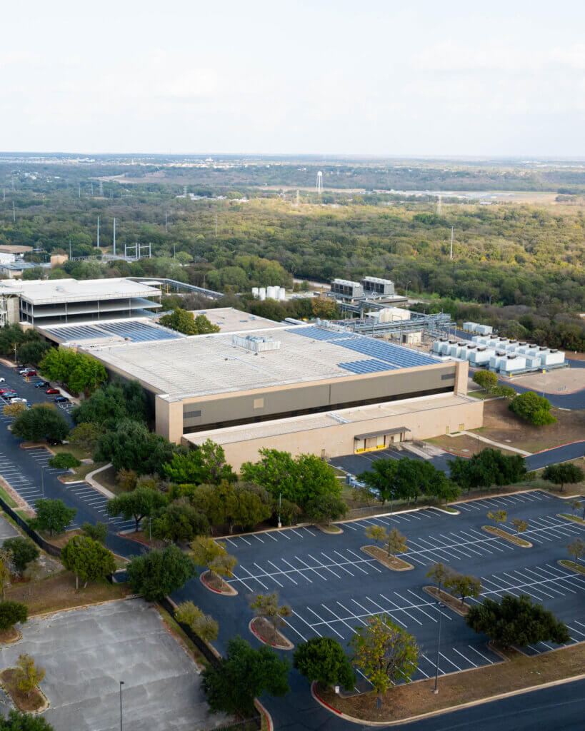 Data Center Austin TX | High-Density Infrastructure